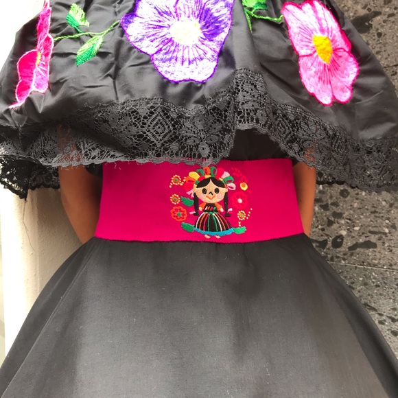 mexicotodocorazon | Accessories | Mexican Faja Belt | Poshmark